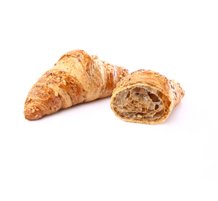 Κρουασαν πολυσπορο με επικαλυψη σπορων | Boulangerie Marine